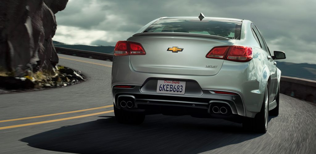 Is a Chevy Sedan Right For Me? | Winner Chevrolet Serving Colfax, CA.