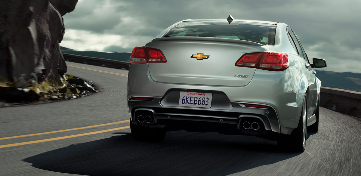 Is a Chevy Sedan Right For Me? | Winner Chevrolet Serving Colfax, CA.